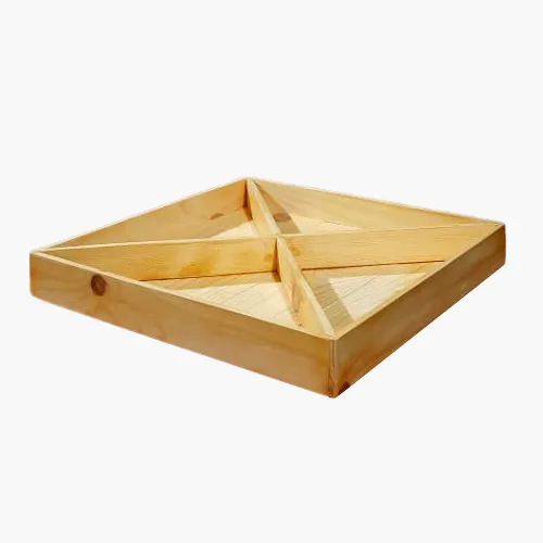 Serving Tray / Wooden Serving Tray / Gift Hamper box / wedding Gift ...