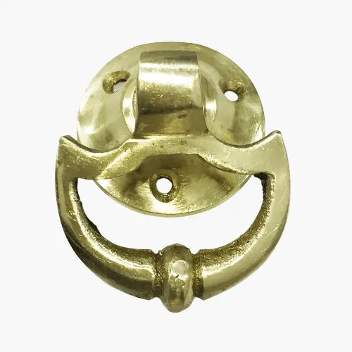 Brass Window Pulls Round Type | Window Rings Pull type | Drawer Pull ...